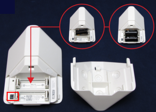 How to Replace Batteries for Cox Homelife Devices
