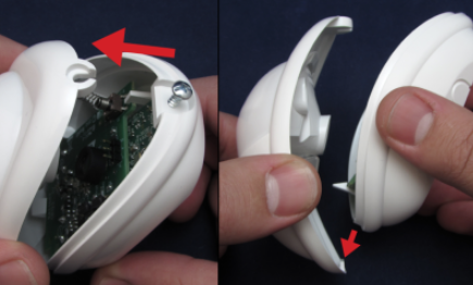 How to Replace Batteries for Cox Homelife Devices