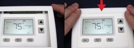 How to Replace Batteries for Cox Homelife Devices