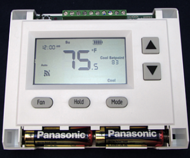 How to Replace Batteries for Cox Homelife Devices