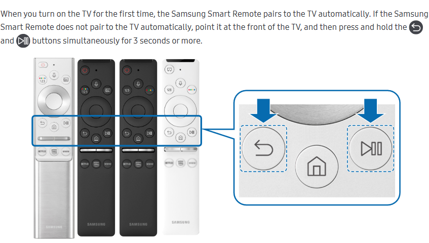 Samsung 7100 Series Setup Guide