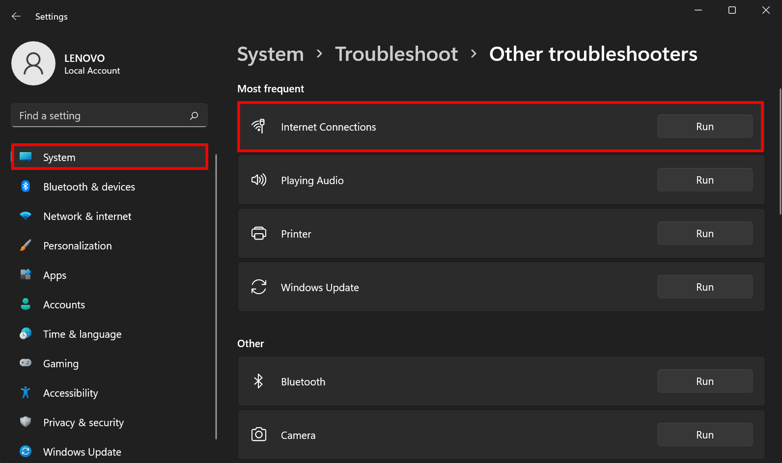 How to Fix an unknown host error on LinkedIn