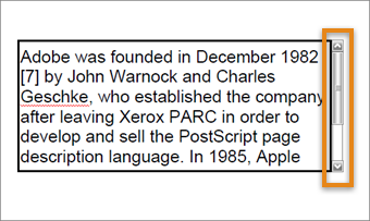 How to Add a multi-line text field to a form in Adobe's Acrobat Reader