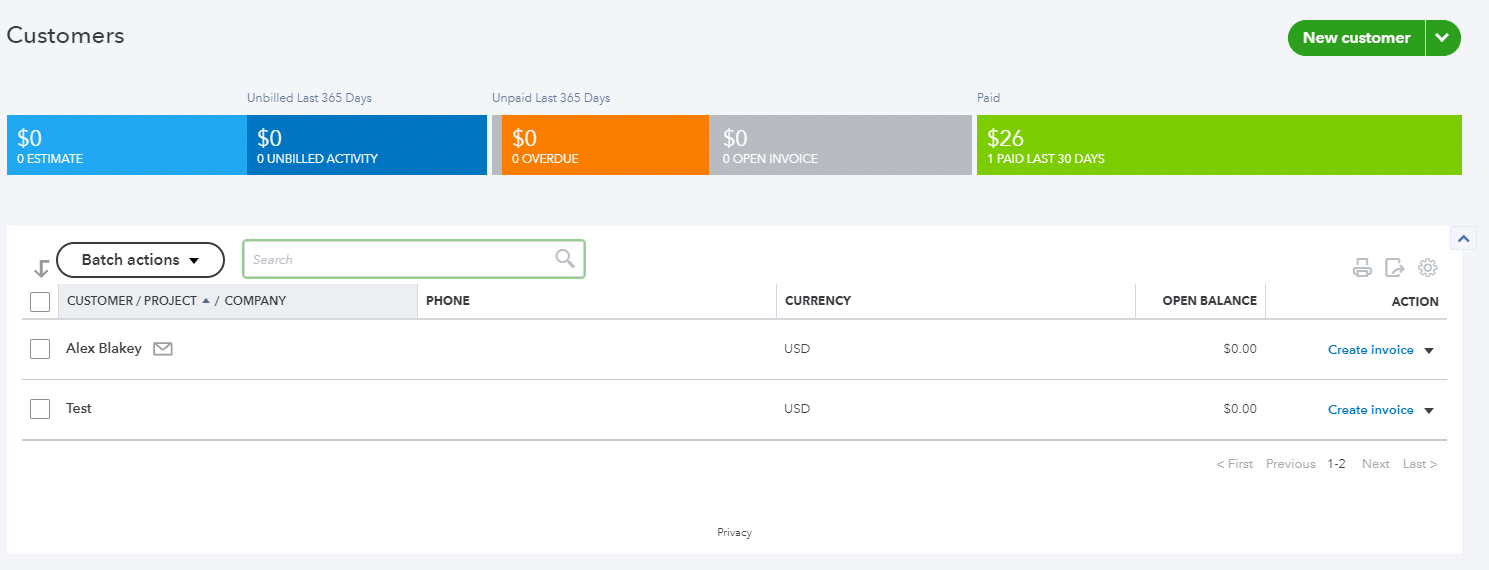 How to Manage Quotes in QuickBooks Online