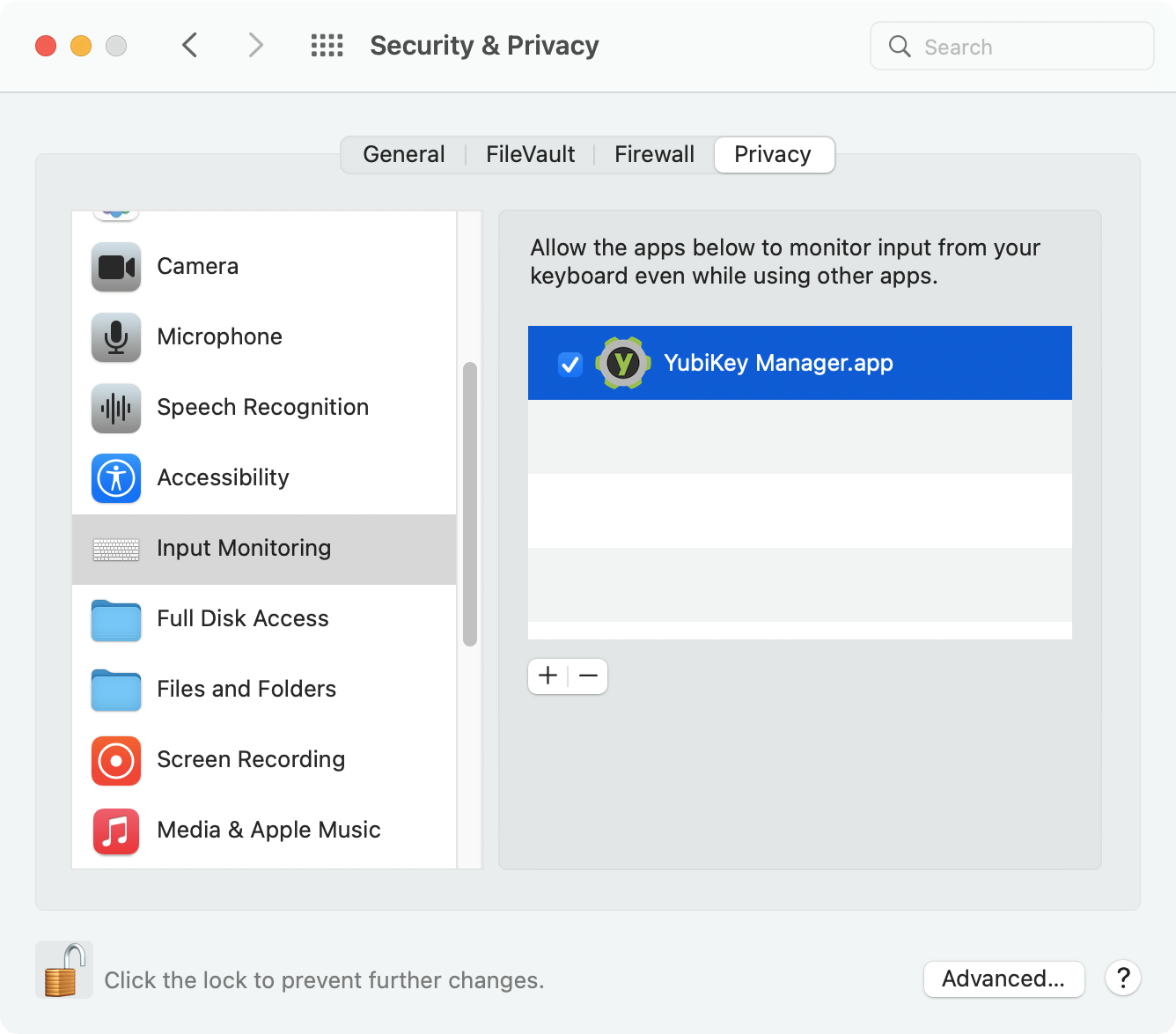 How to setup YubiKey with KeePassium