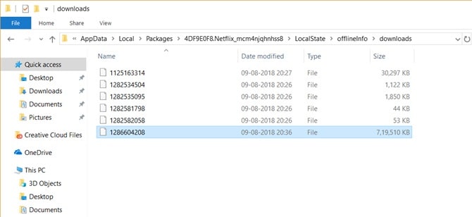 How To Change Netflix Video Download Location In Windows 10 / Android