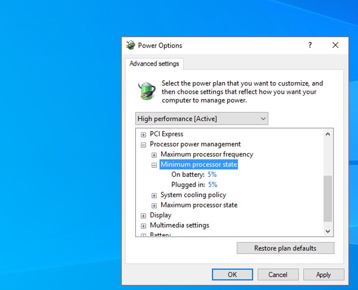 How to Fix Computer restarts randomly while playing games windows 10