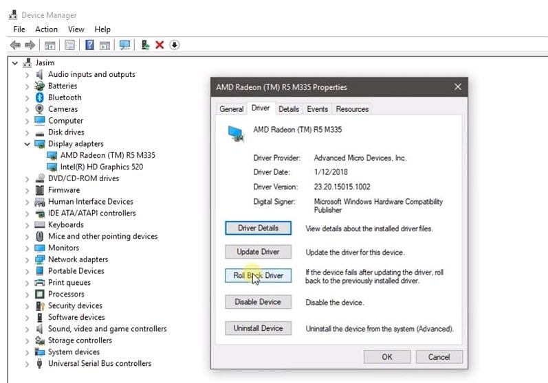 How to fix AMD Radeon driver problems windows 10