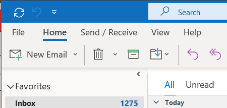 How to download Microsoft Outlook emails to Excel