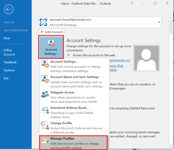 How to Fix Outlook client is disconnected in Windows 10/11