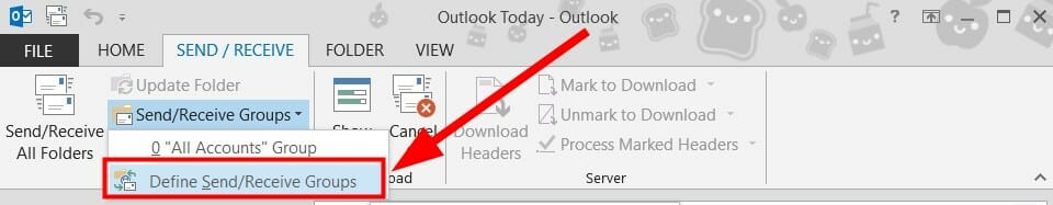 How to Fix Outlook IMAP Error Code 0x800cccdd