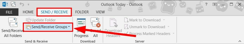 How to Fix Outlook IMAP Error Code 0x800cccdd