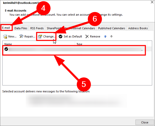 How to Fix Outlook IMAP Error Code 0x800cccdd