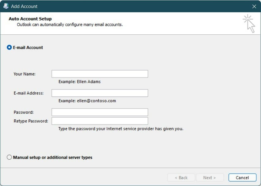 How to Fix Outlook IMAP Error Code 0x800cccdd