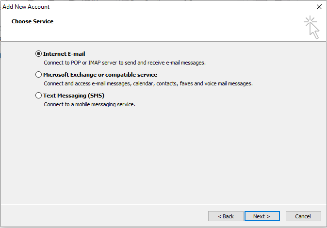How to Fix Outlook cannot connect to Gmail