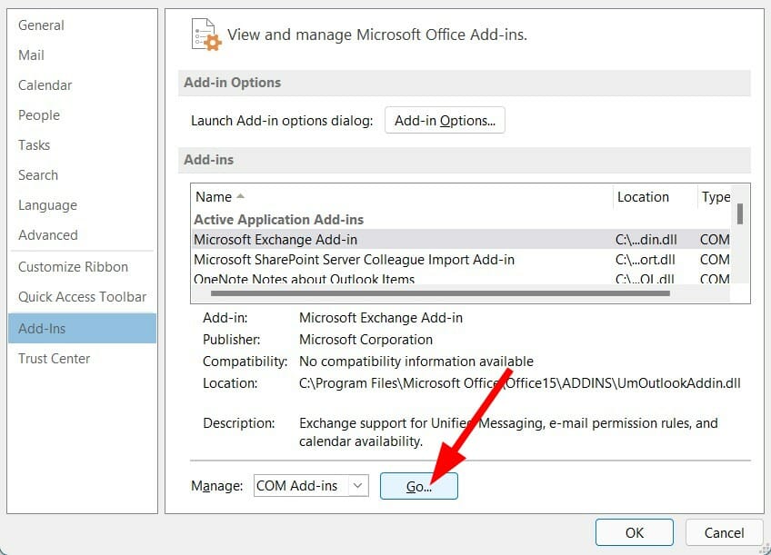 How to Fix the Outlook disconnected error on Windows