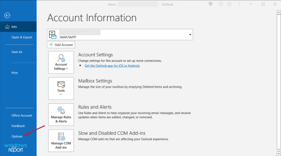 How to Fix Outlook not searching all emails