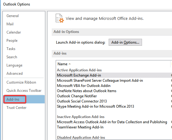 How to Fix Outlook hangs when switching to calendar