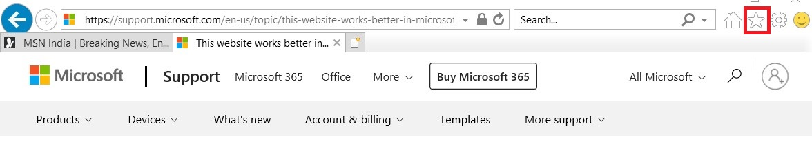 How to Import Internet Explorer Favorites from Carbonite Backup for Windows