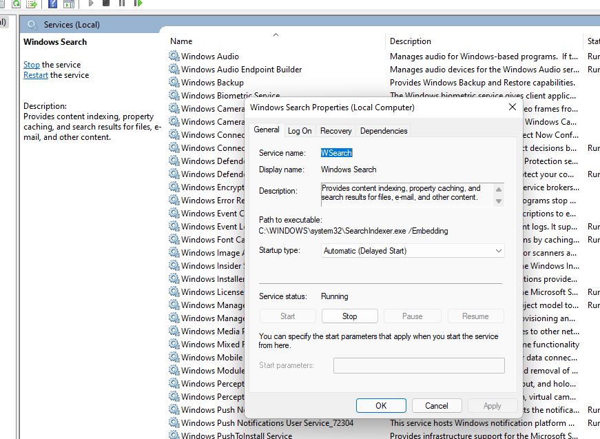 How to Fix Windows 11 Search Not Working
