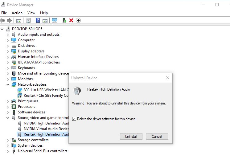How to Fix Windows cannot initialize the device driver for this hardware (Code 37)