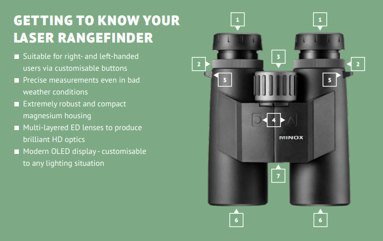 How To Setup Minox Binocular X Range Trail Camera