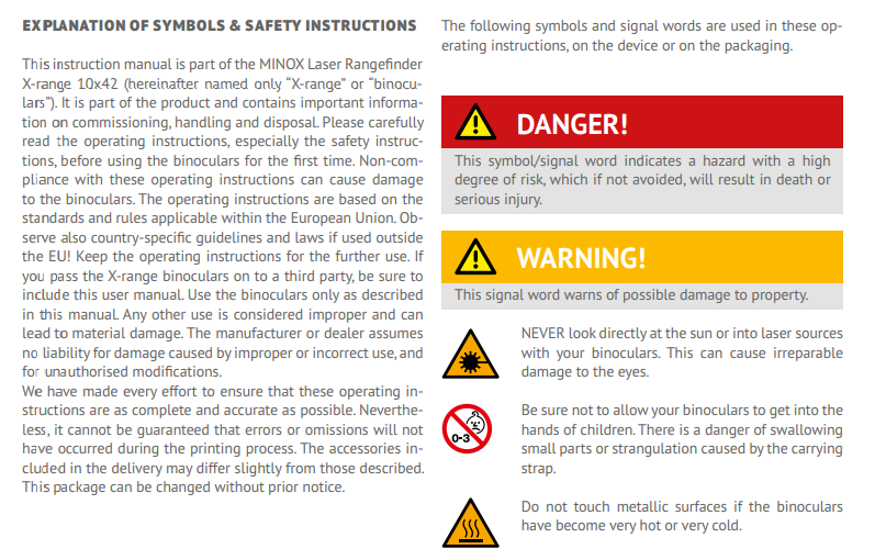 How To Setup Minox Binocular X Range Trail Camera