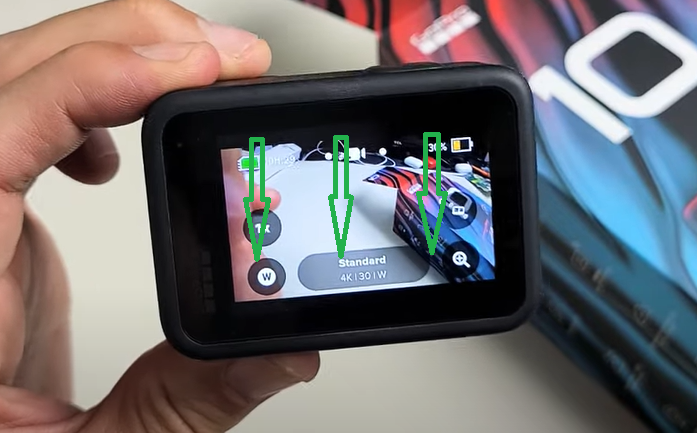How to Factory Reset a GoPro HERO9 Black Camera