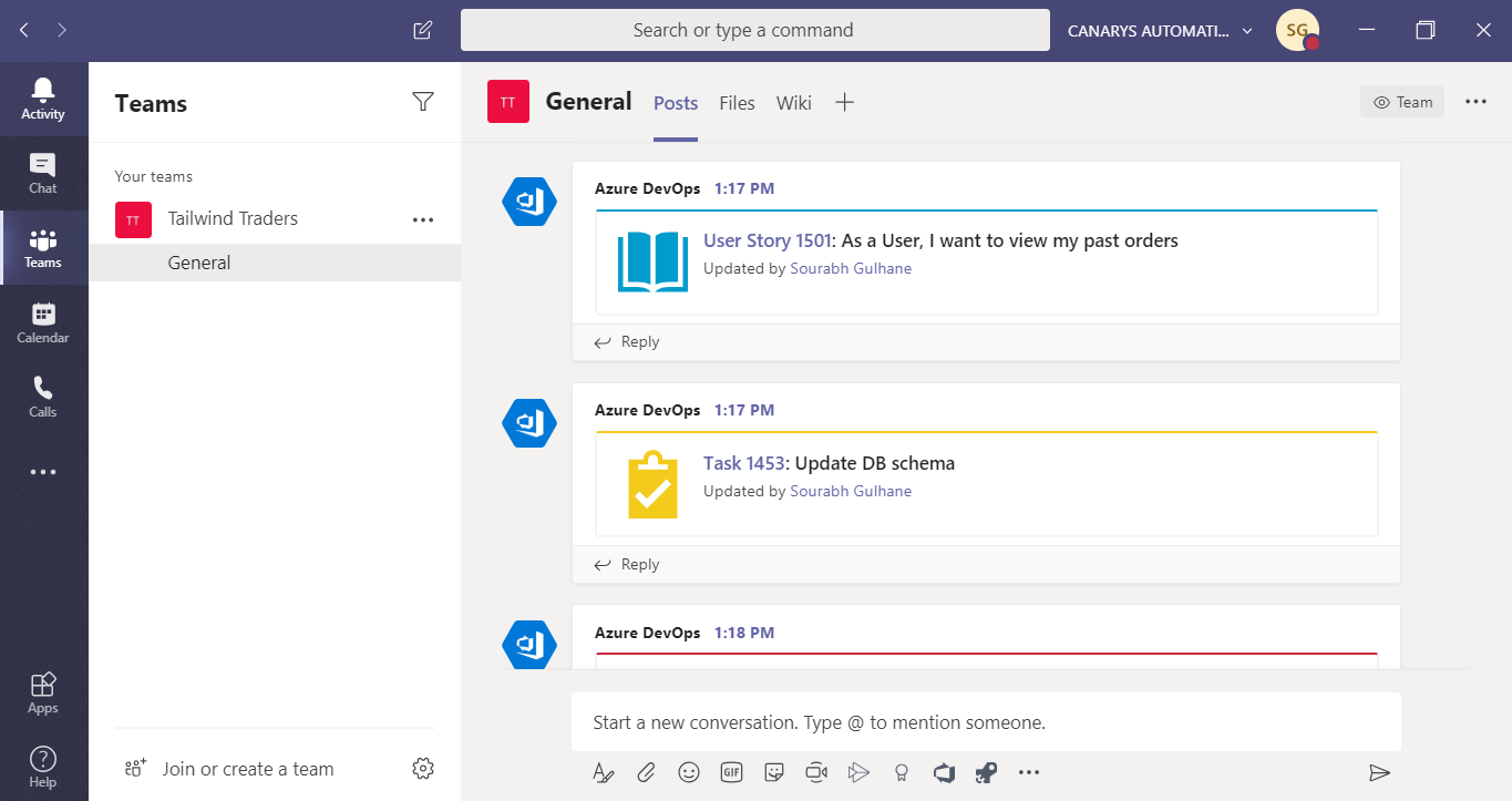 How To Integrate Azure Devops Services With Microsoft Teams