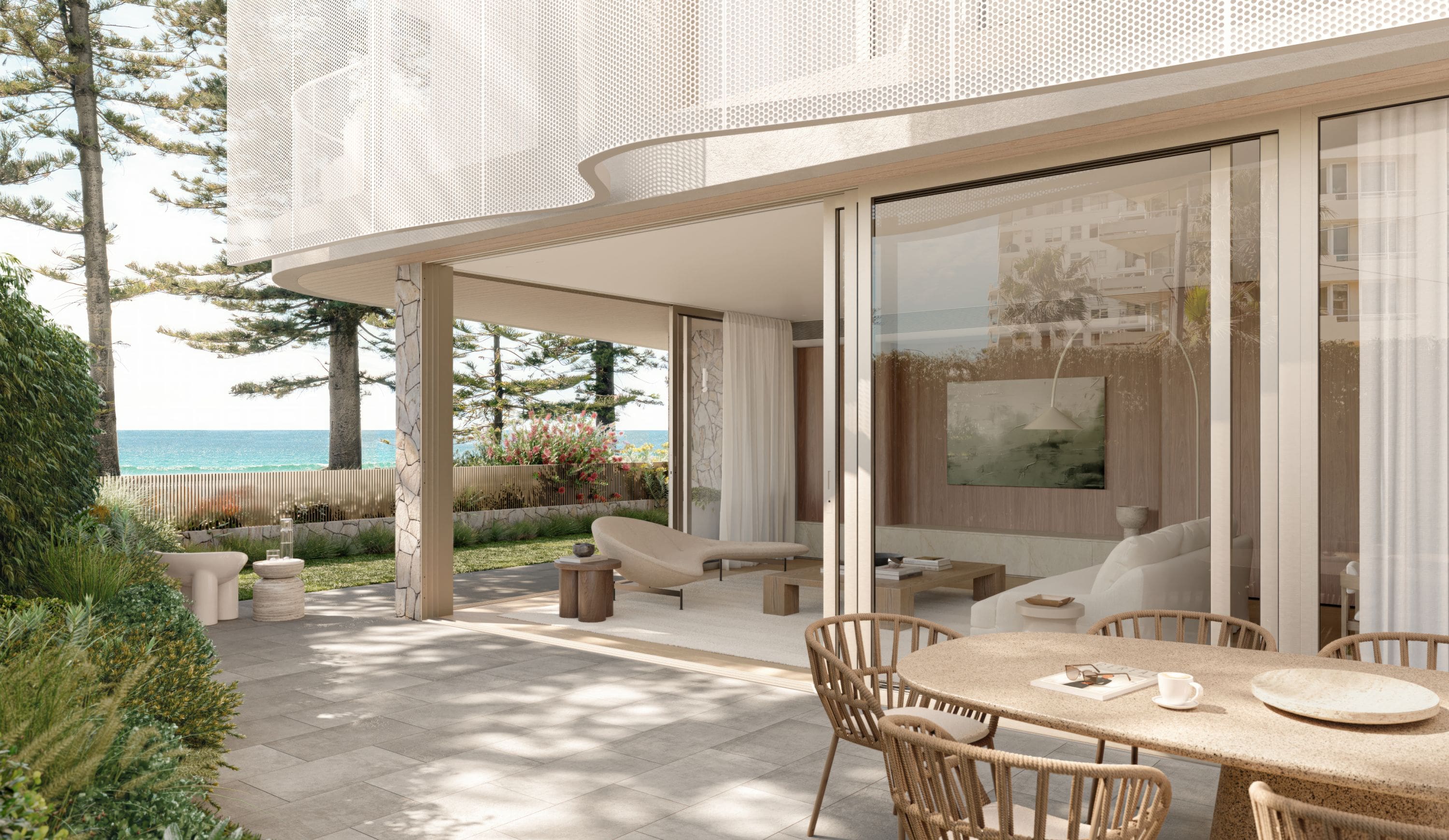 Residences | Finn Manly