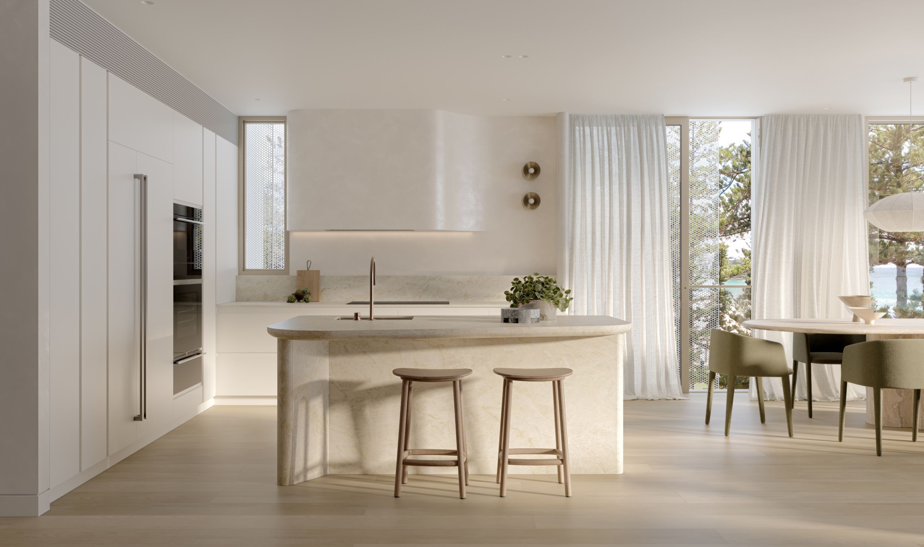 Residences | Finn Manly