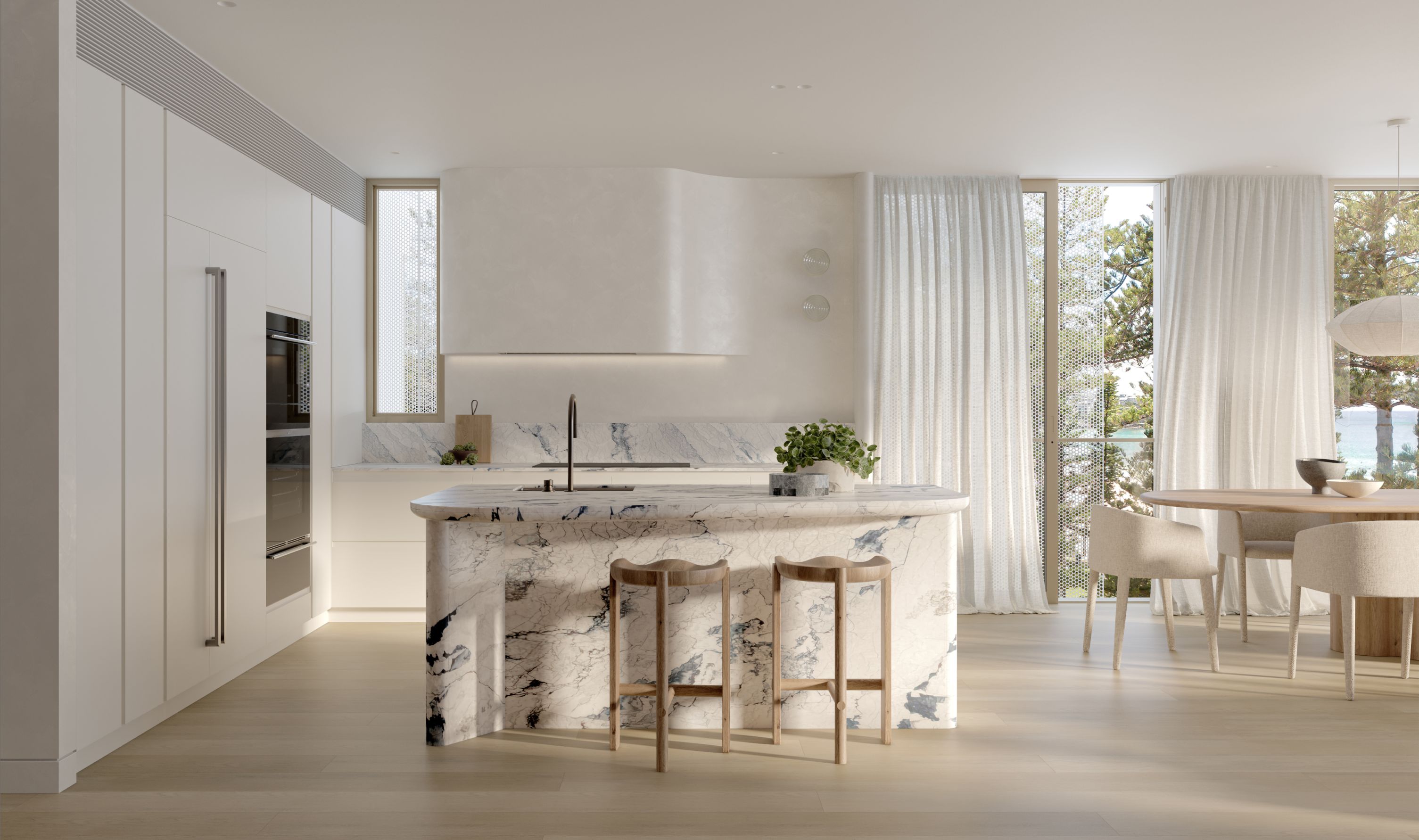 Residences | Finn Manly