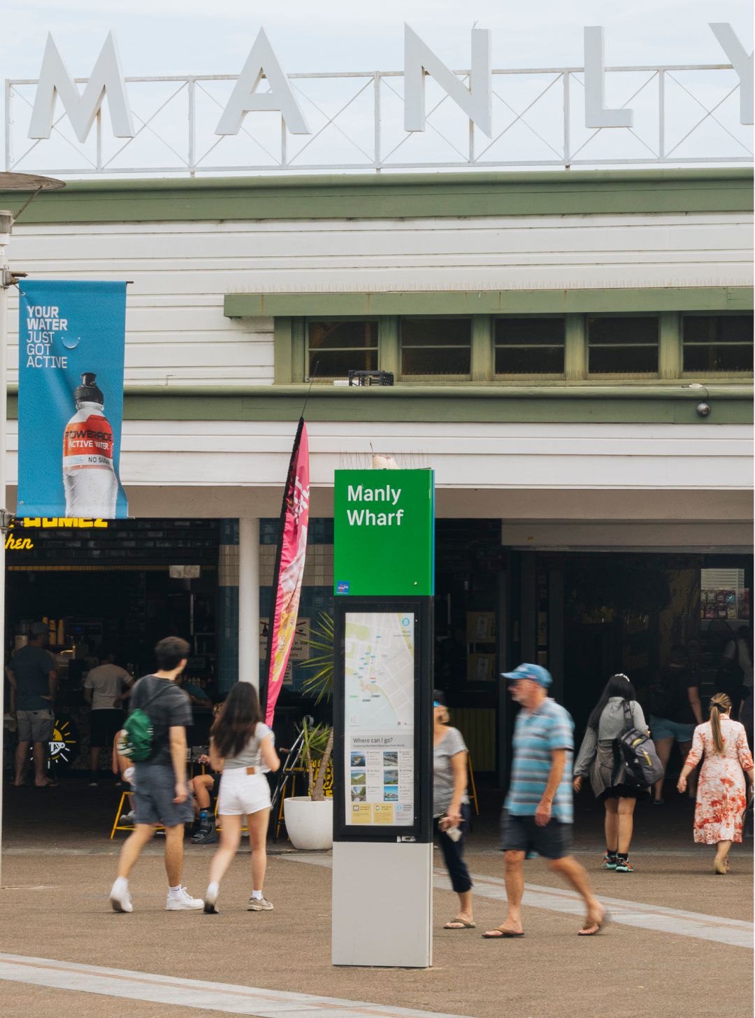 Location | Finn Manly