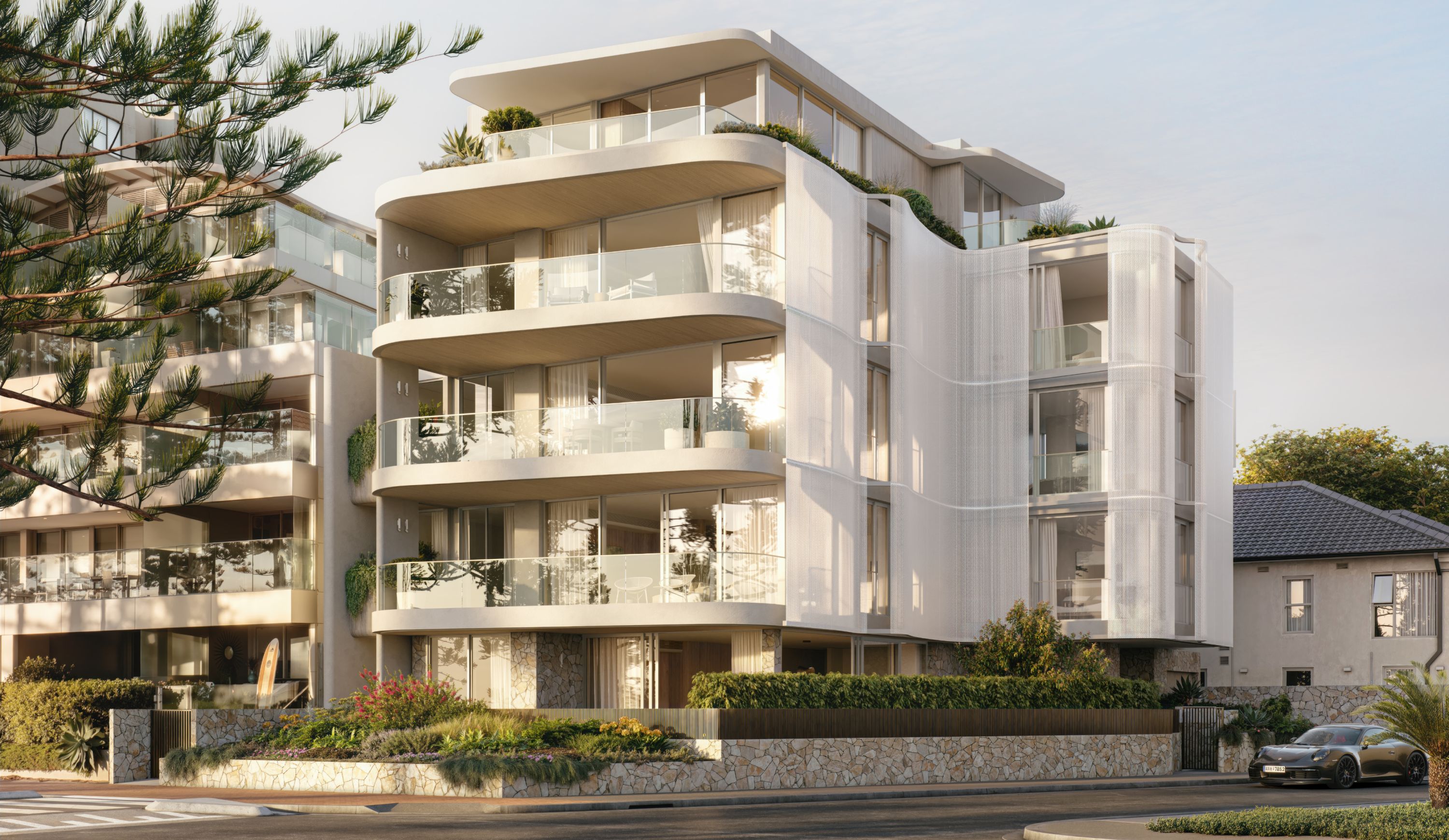 Residences | Finn Manly