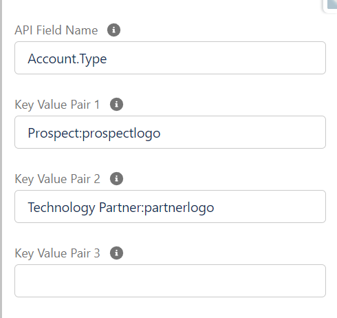 Introducing Static Resource Display