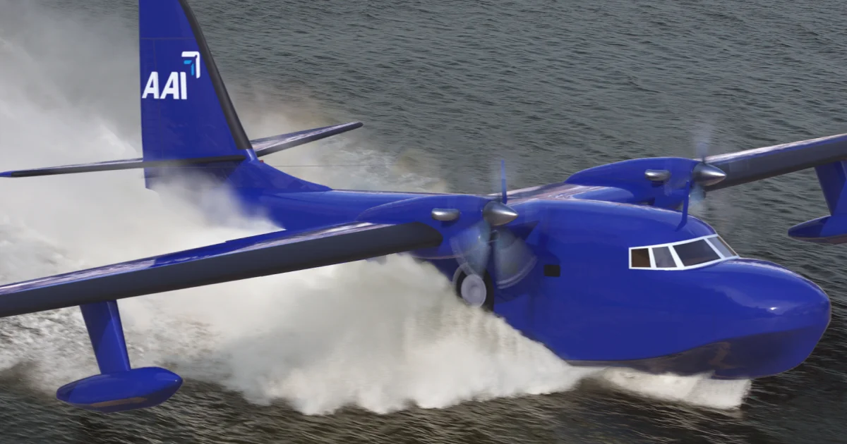 Amphibian Aerospace Industries