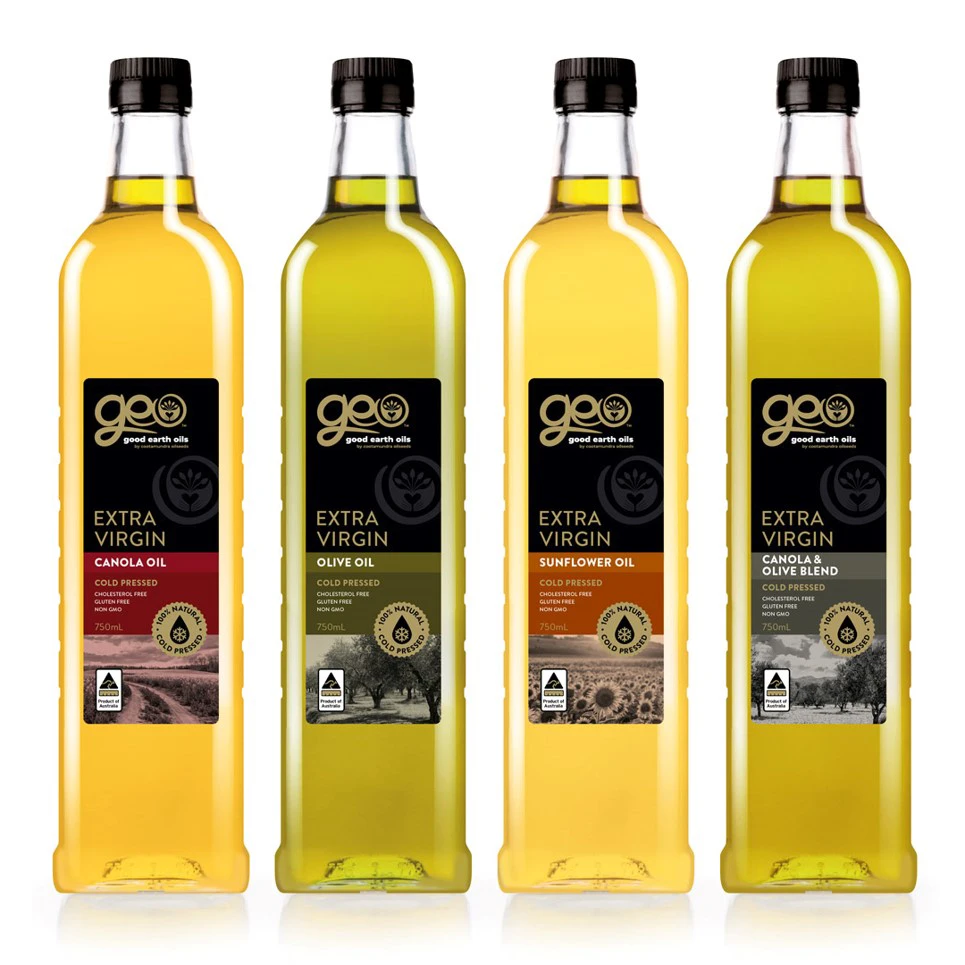 Good Earth Oils | Retail Products | Cold Pressed Oils & Healthy Oils ...