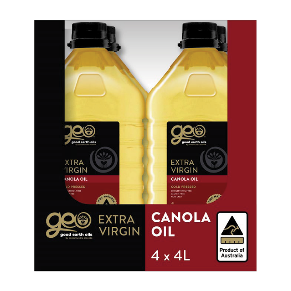Good Earth Oils | Retail Products | Cold Pressed Oils & Healthy Oils ...