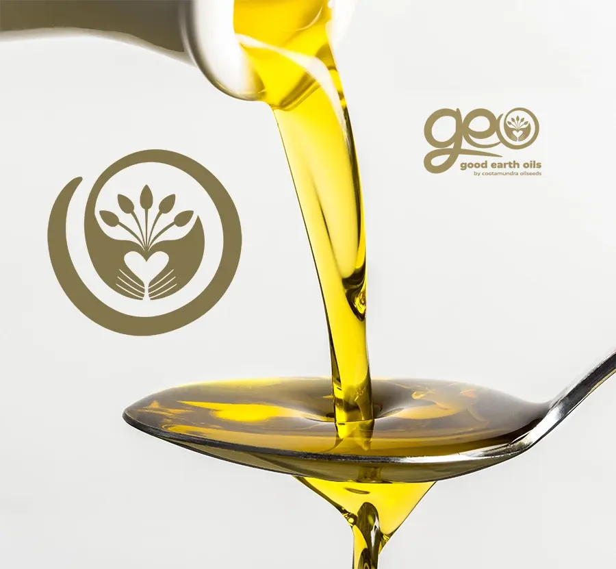 Good Earth Oils | Retail Products | Cold Pressed Oils & Healthy Oils ...