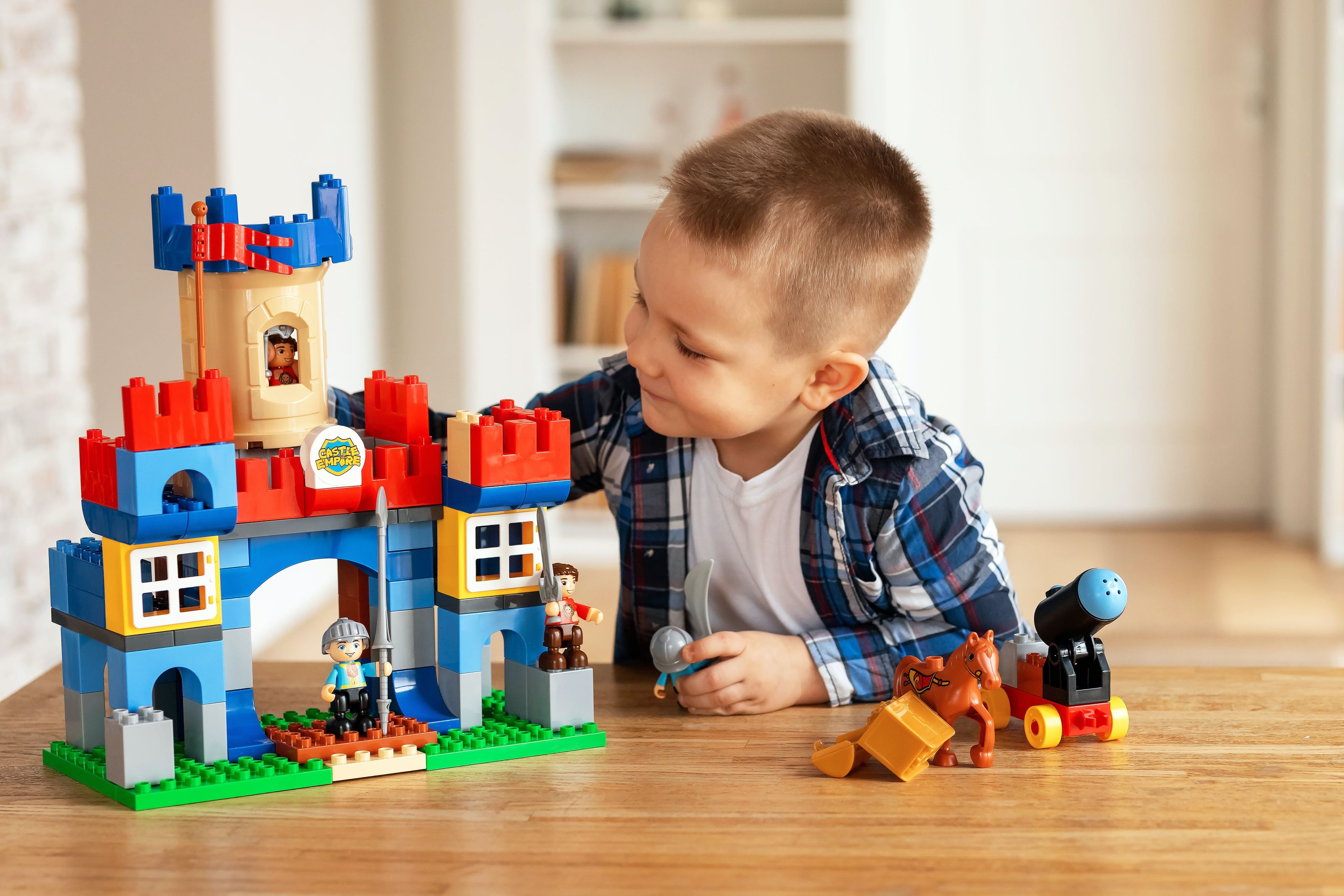 Lego Based Therapy