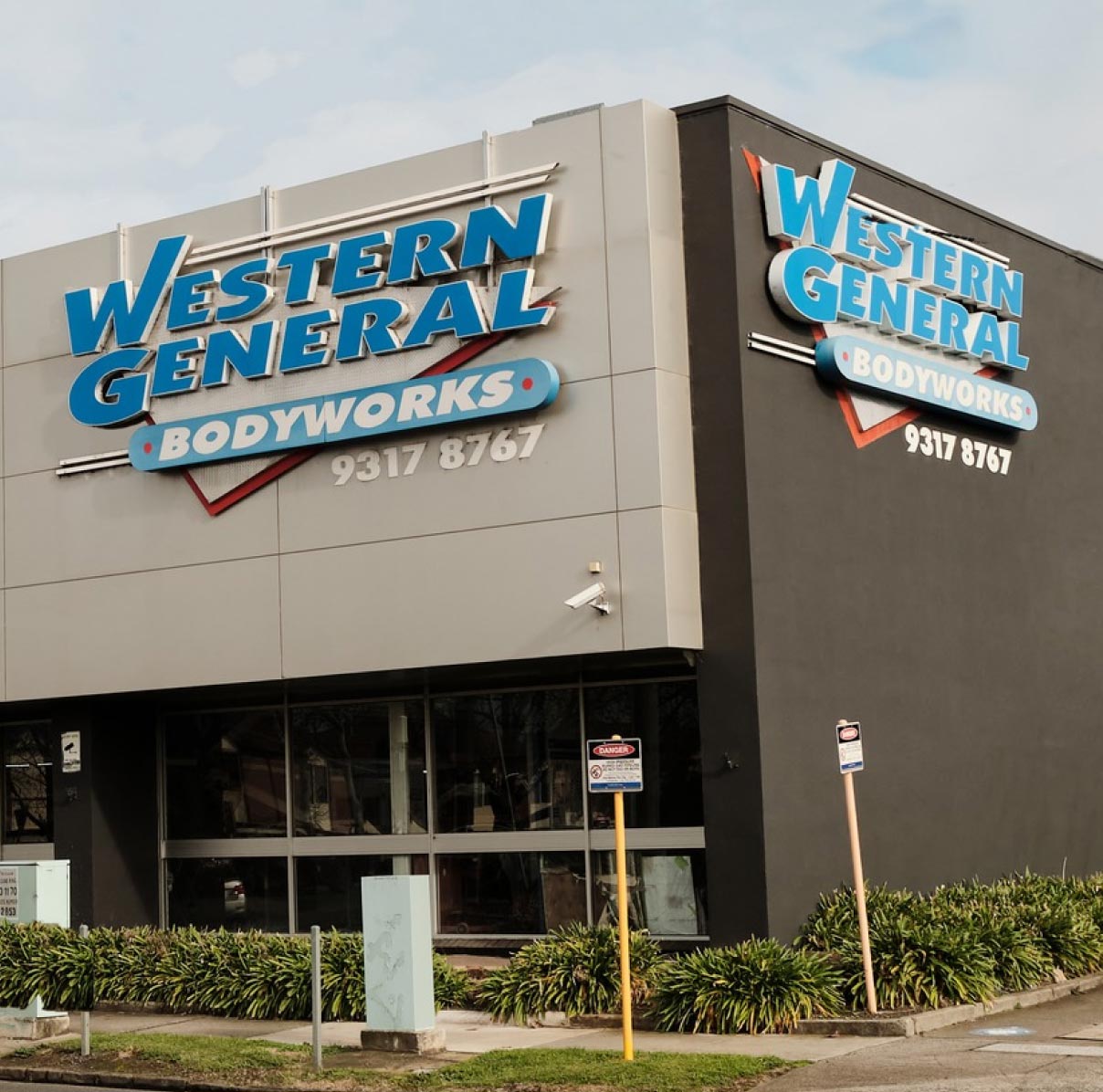 Western General Bodyworks Maribyrnong | WGBW Group