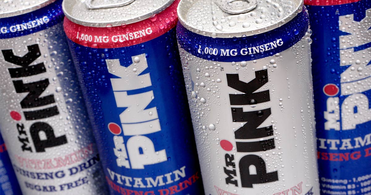 Mr. Pink Beverages