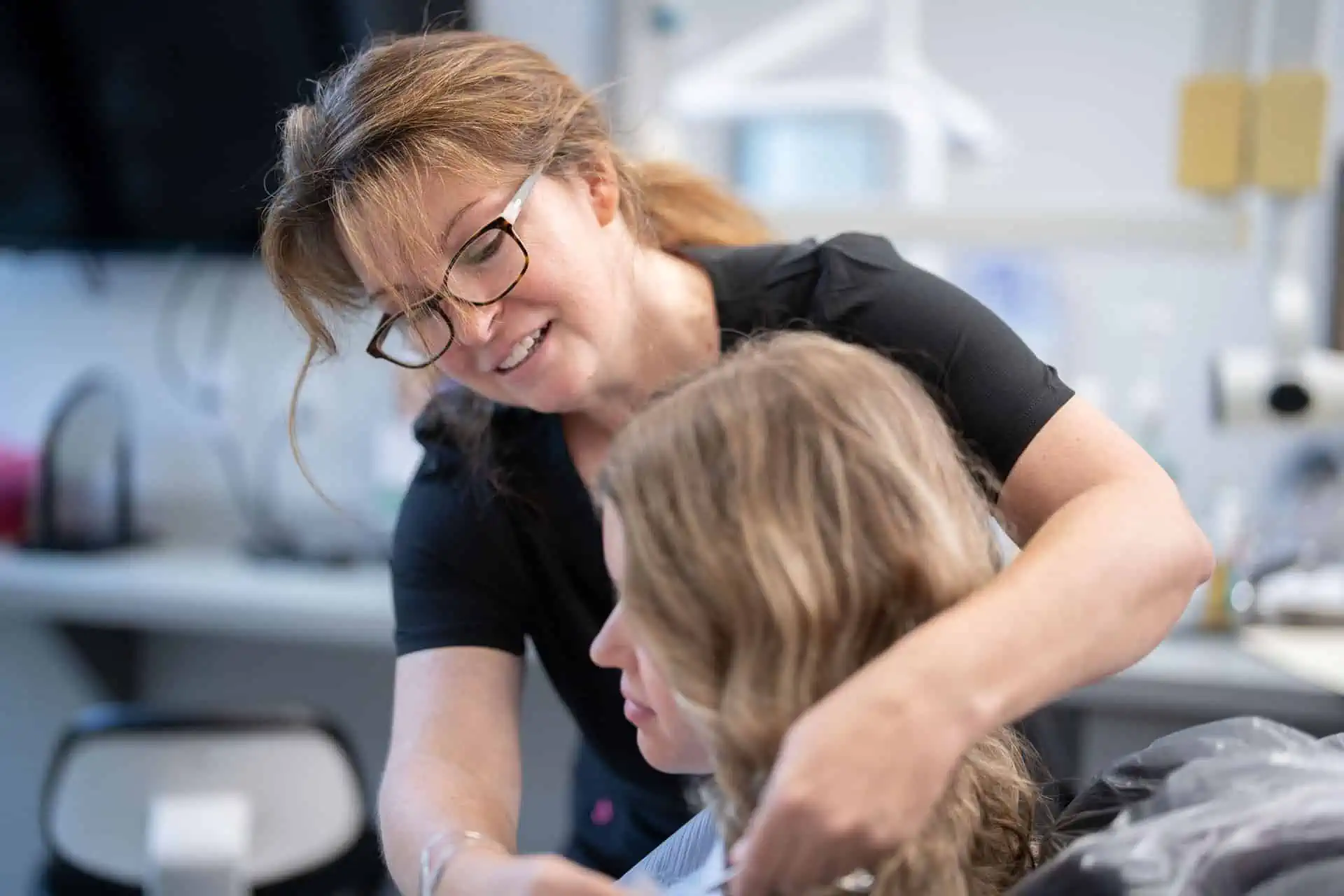 Smile Hot Springs | New Patient Information