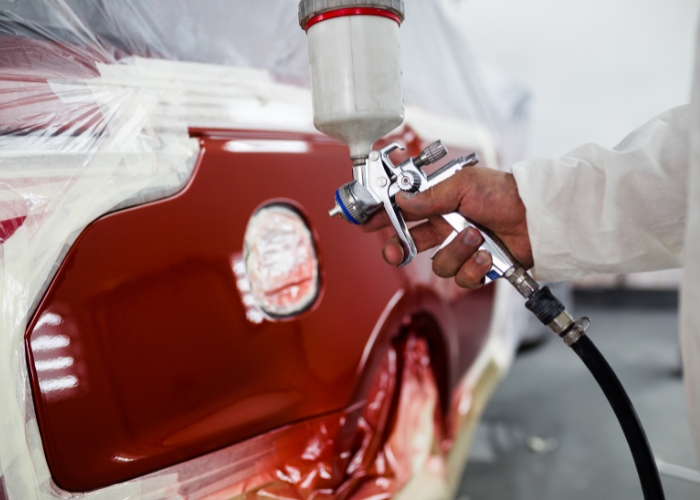 Auto Paint | Dent Master Collision