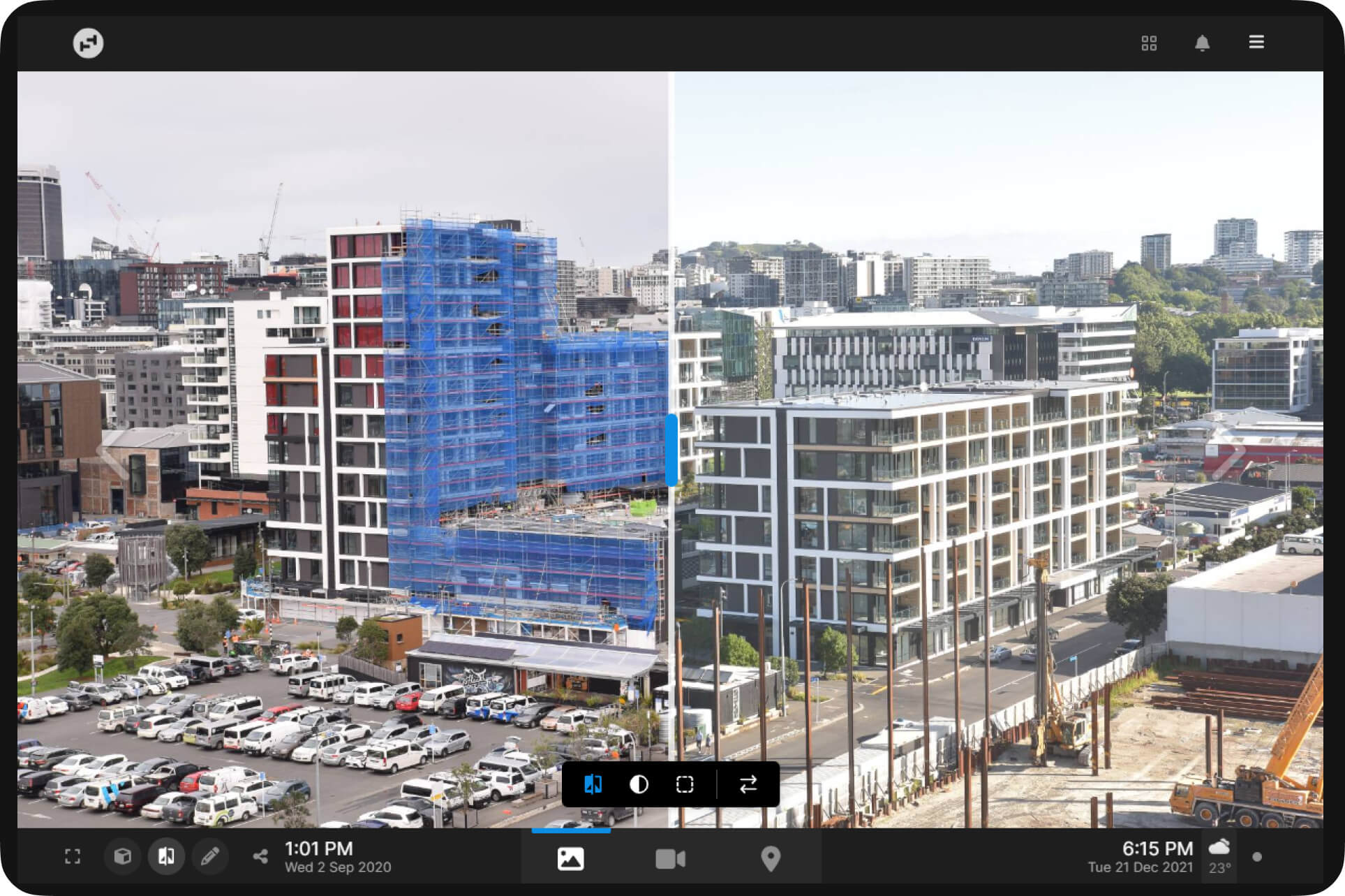 Timescapes Live Platform | Remote Construction Monitoring & Job Site ...