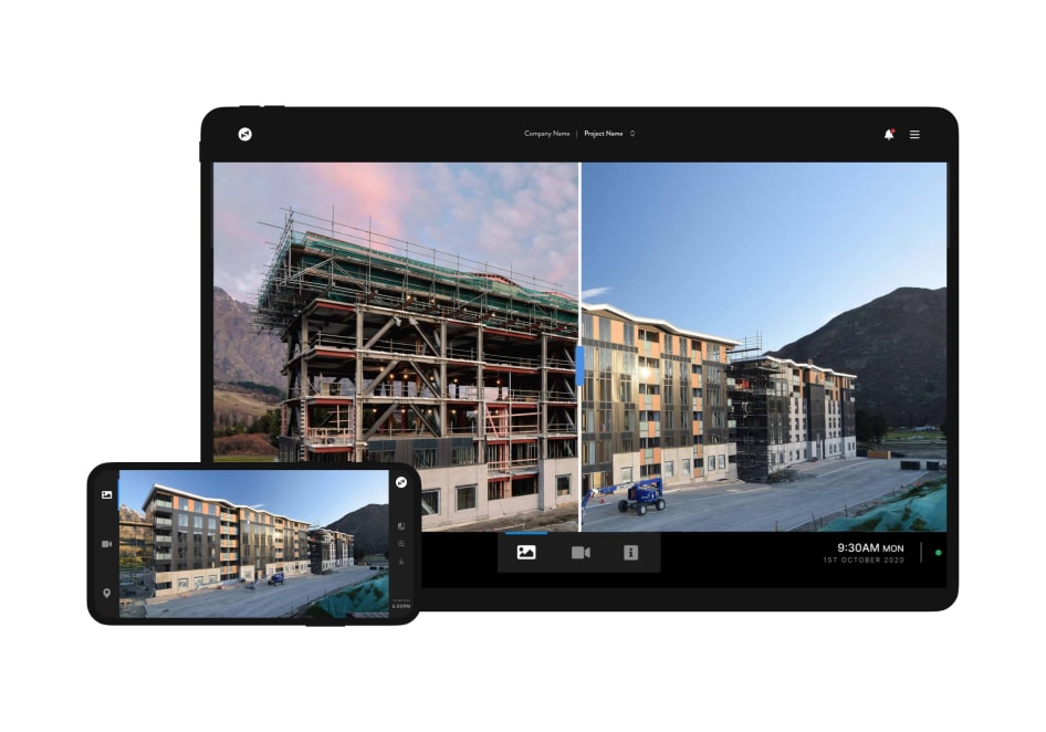 Timescapes Live Platform | Remote Construction Monitoring & Job Site ...