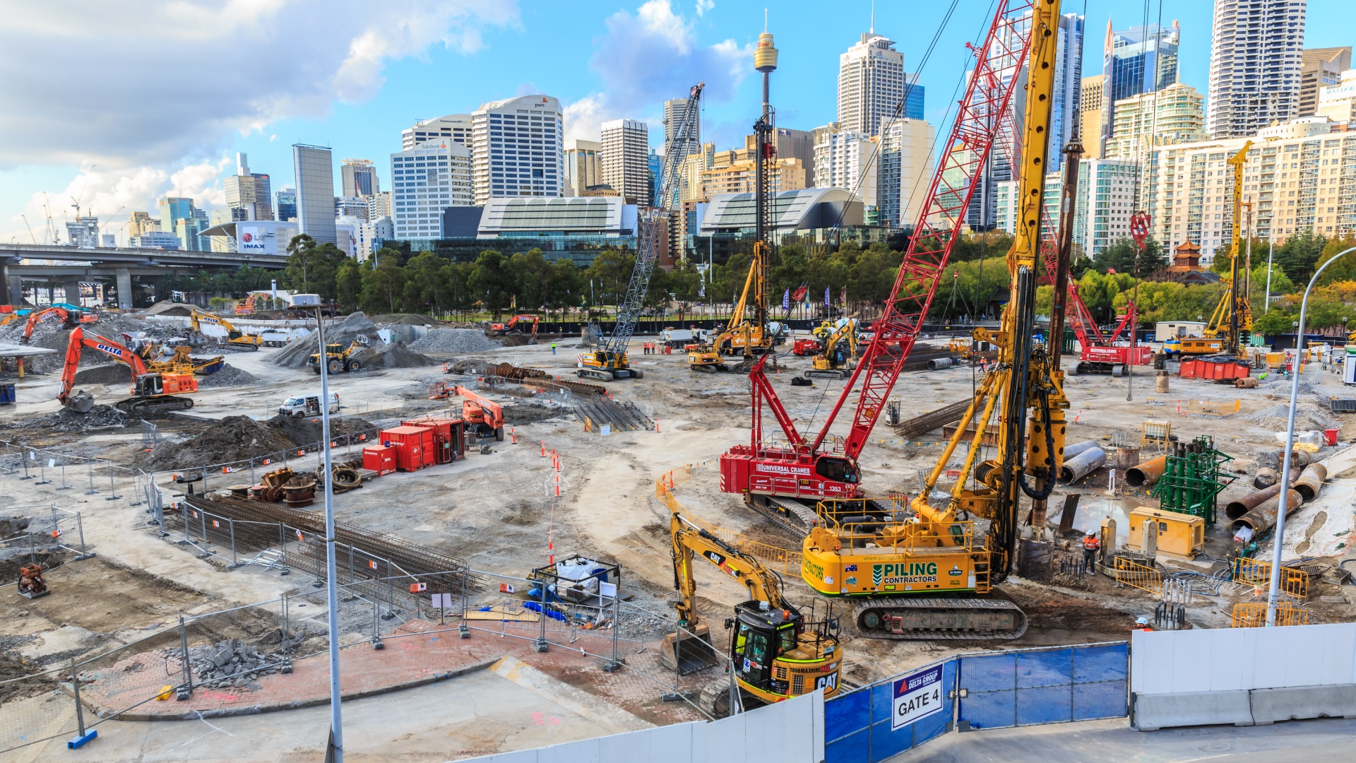 Timescapes for General Contractors | Build Better, Faster, Safer