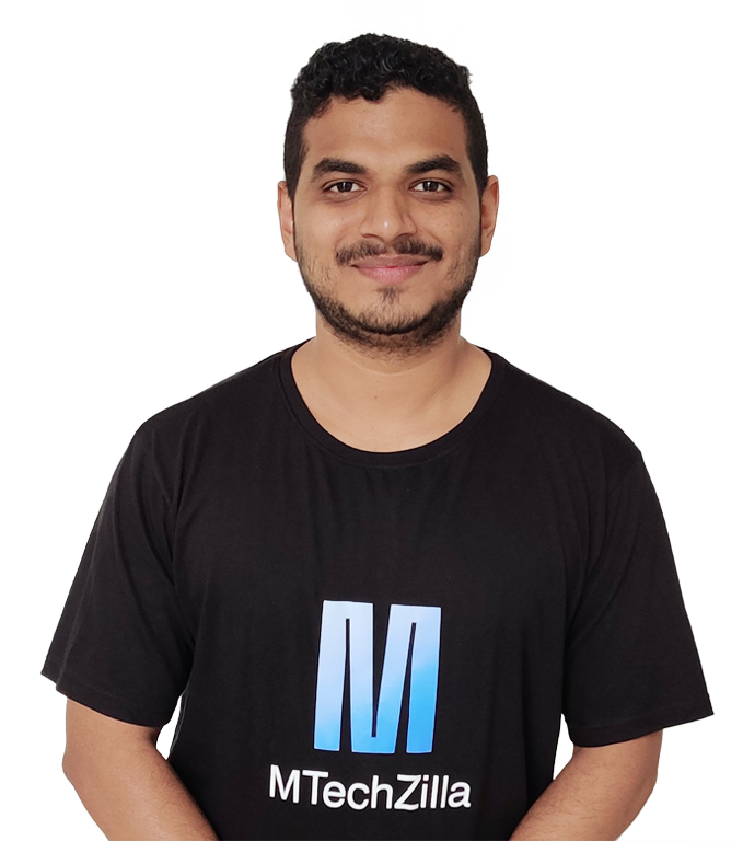 Kedar Hargude | Software Engineer | MTechZilla