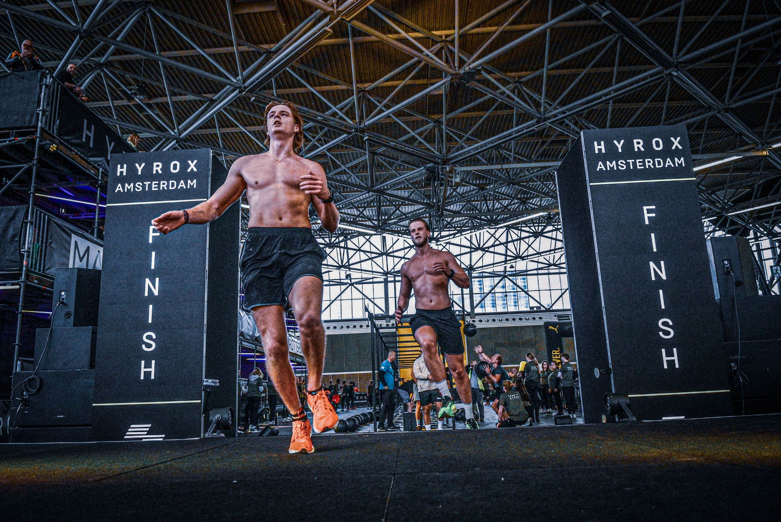 Optimale Voorbereiding voor HYROX - Met Gratis Schema!