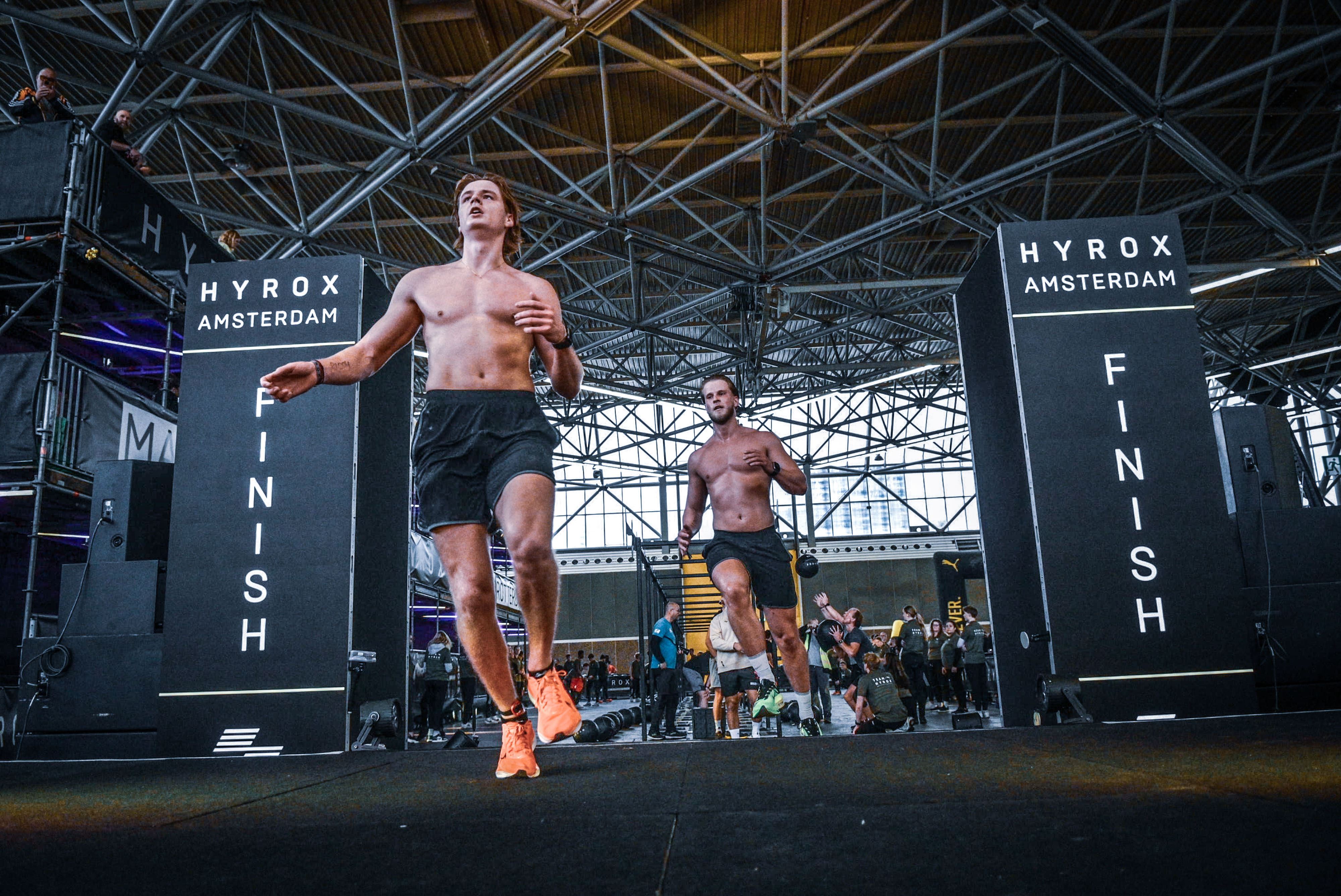 Optimale Voorbereiding voor HYROX - Met Gratis Schema!